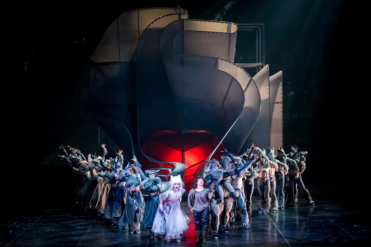 Production / The Jungle Book / Latvian National Opera