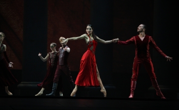Mākslinieki / Raimonds Martinovs / Latvijas Nacionālā Opera un Balets