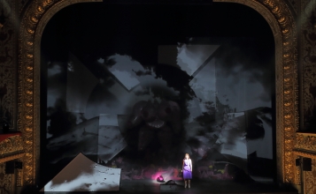 Production / The Rake's Progress / Latvian National Opera