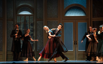 Production / Dracula / Latvian National Opera