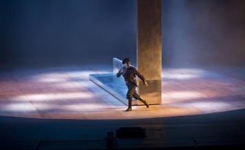 Production / Mazeppa / Latvian National Opera