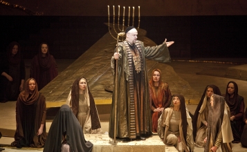 Izrāde / Nabuko / Latvijas Nacionālā Opera un Balets