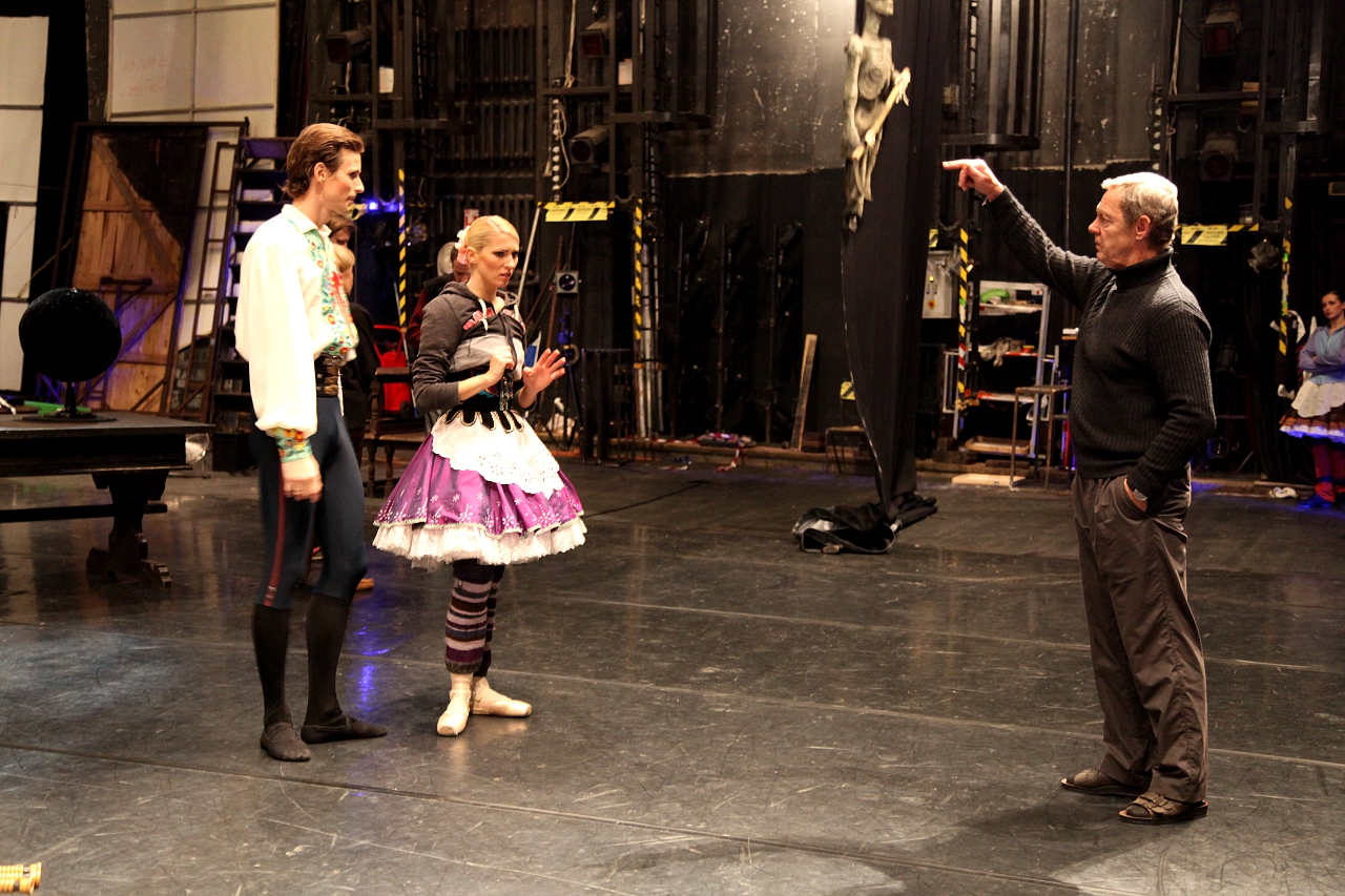 Raksts / Sveicam Modri Ceru 50. darba jubilejā! / Latvijas Nacionālā ...