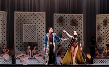 Artists / Raimonds Martinovs / Latvian National Opera