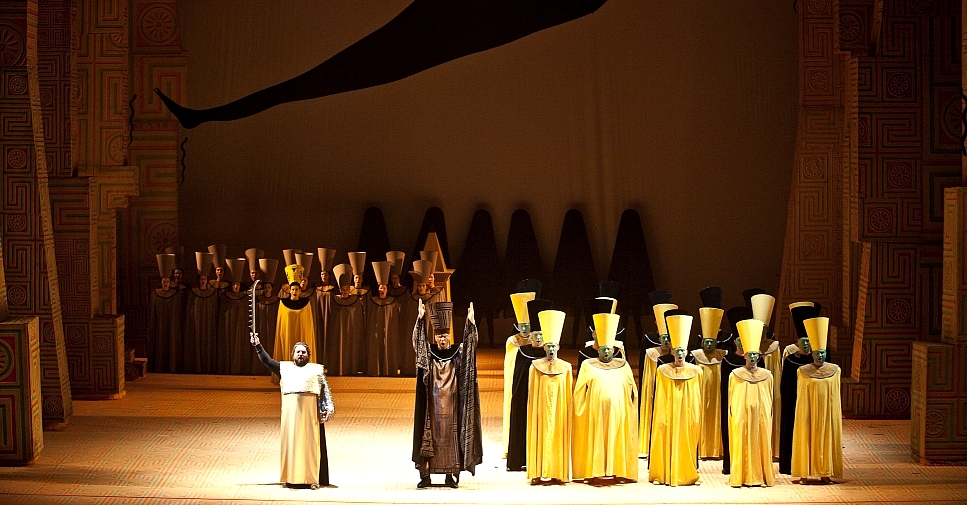 Article / Anna Danik will sing in "Aida" for the first time at the ...