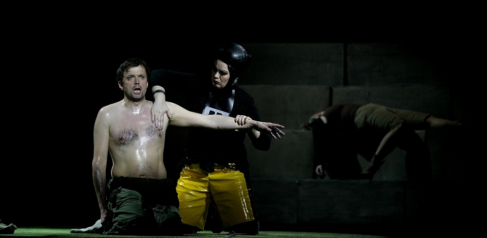 Izrāde / Valkīra / Latvijas Nacionālā Opera un Balets