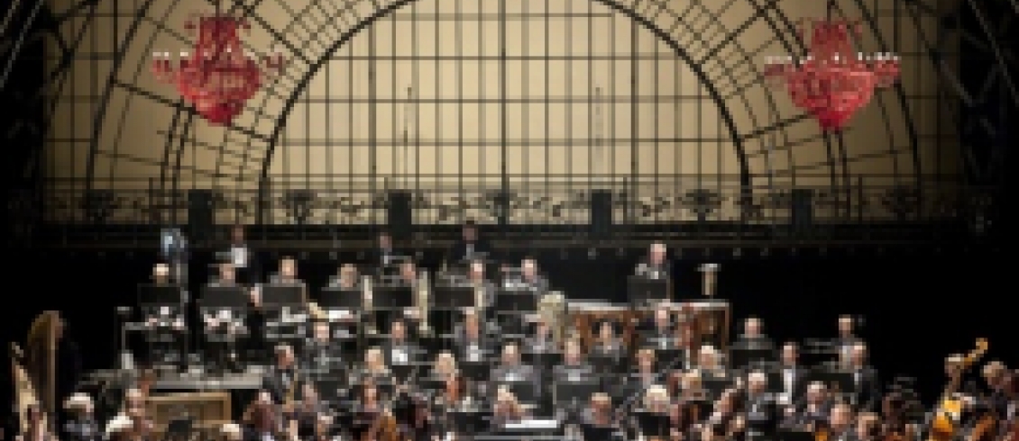 Production / The Riga Opera Festival Concert. Penderecki’s A Polish ...